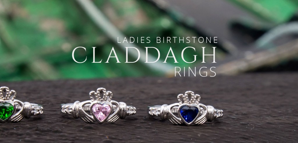 Claddagh Ring una storia d’amore che dura da 400 anni | giuseppe genta blog